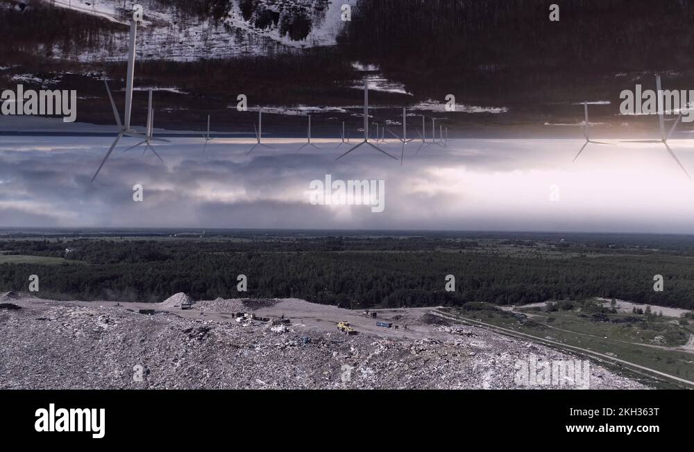 Garbage pile aerial Stock Videos & Footage - HD and 4K Video Clips - Alamy