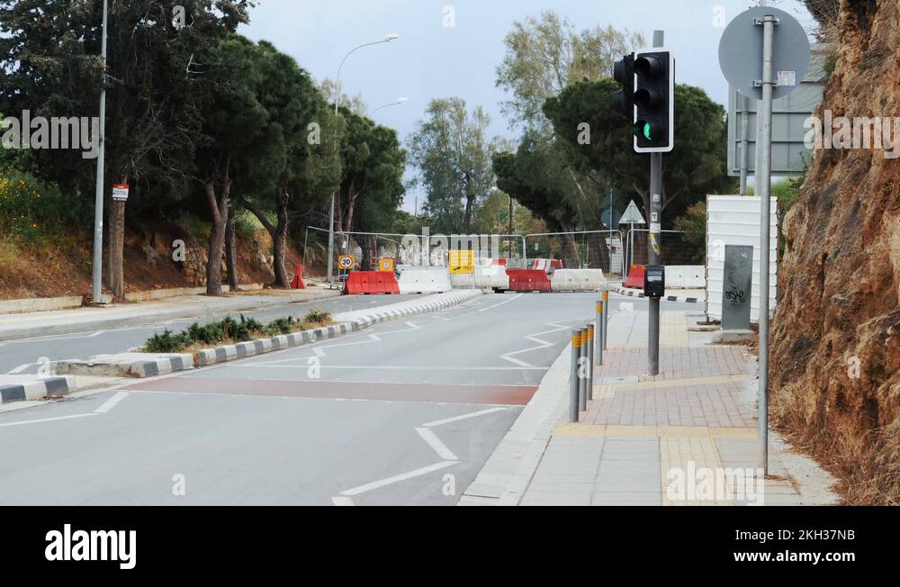 Concept road blocked Stock Videos & Footage - HD and 4K Video Clips - Alamy
