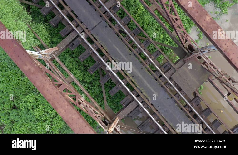 Bridges over railway tracks Stock Videos & Footage - HD and 4K Video ...