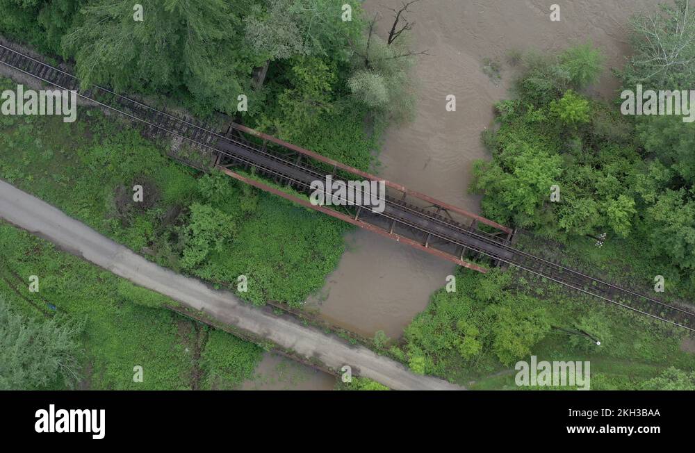 Abandoned single track railway Stock Videos & Footage - HD and 4K Video ...