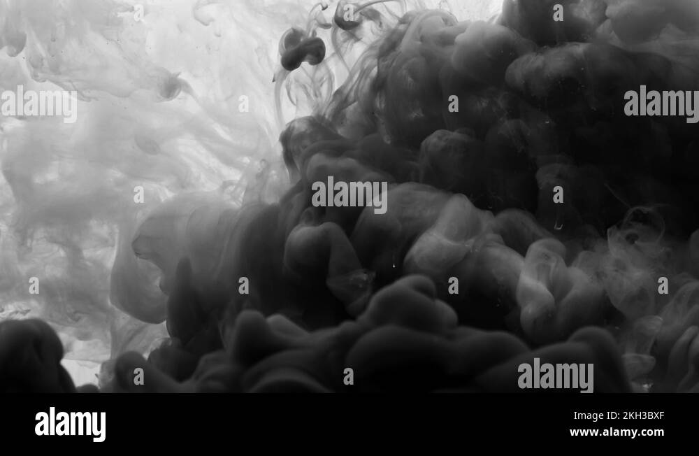 Black ink blot painting Stock Videos & Footage - HD and 4K Video Clips ...
