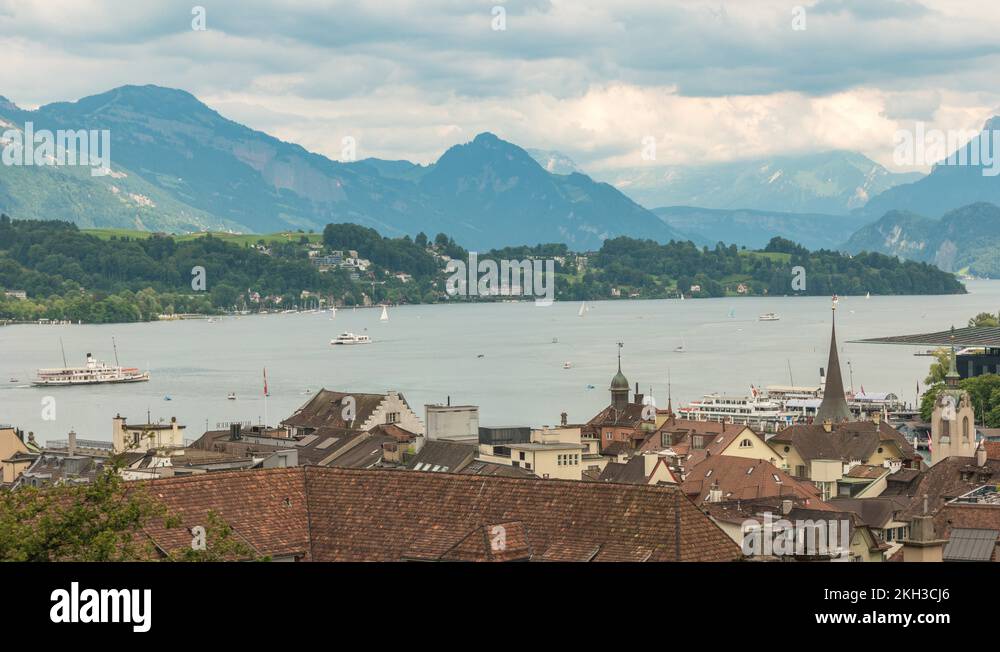 Luzern skyline Stock Videos & Footage - HD and 4K Video Clips - Alamy