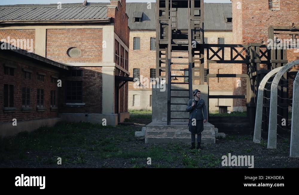 Soldier standing straight Stock Videos & Footage - HD and 4K Video ...