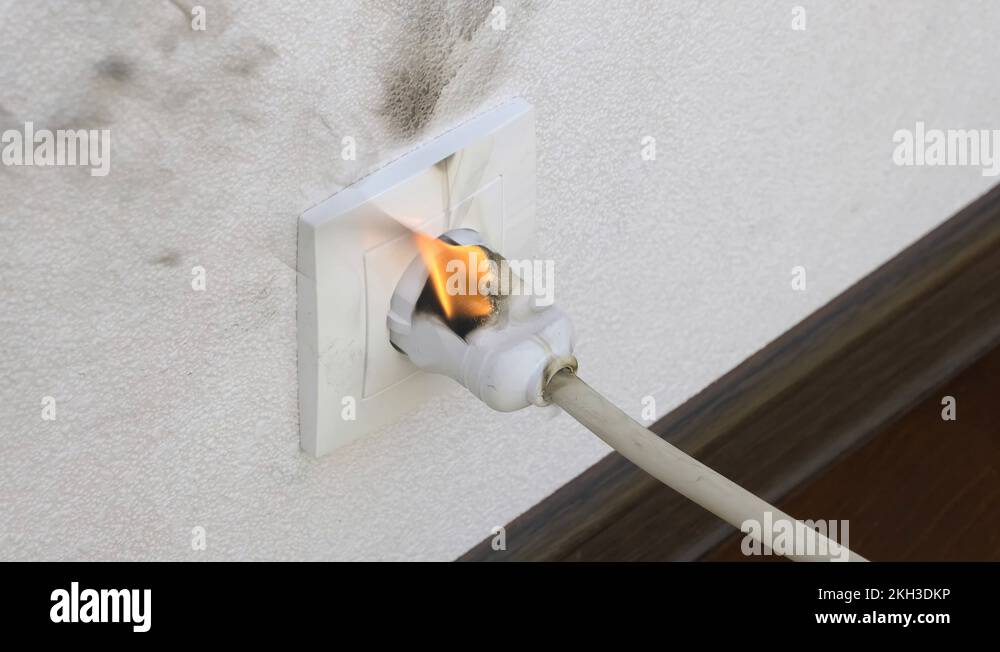 Broken electric socket Stock Videos & Footage - HD and 4K Video Clips ...