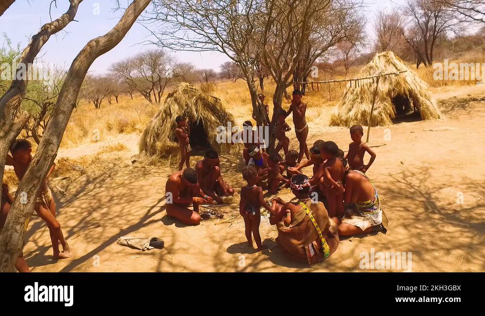 Khoisan kalahari Stock Videos & Footage - HD and 4K Video Clips - Alamy