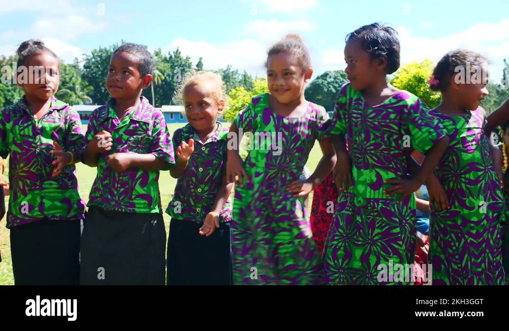 Fijian school children Stock Videos & Footage - HD and 4K Video Clips ...