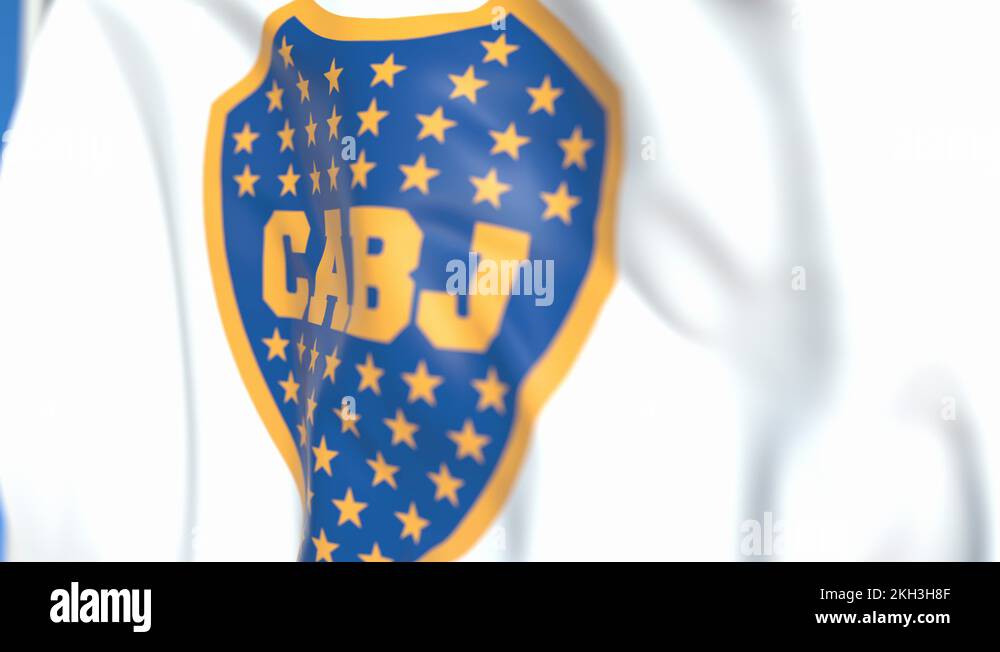 Boca Juniors Logo Vector