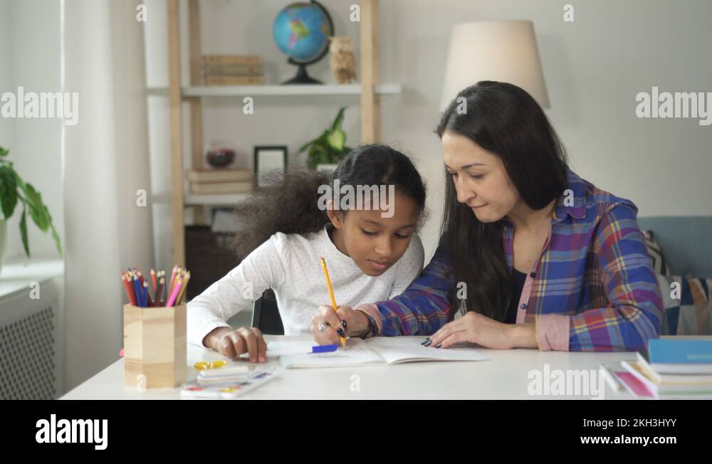 Kid task problem Stock Videos & Footage - HD and 4K Video Clips - Alamy