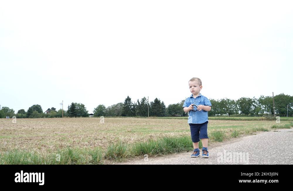 Child boy walking alone Stock Videos & Footage - HD and 4K Video Clips ...