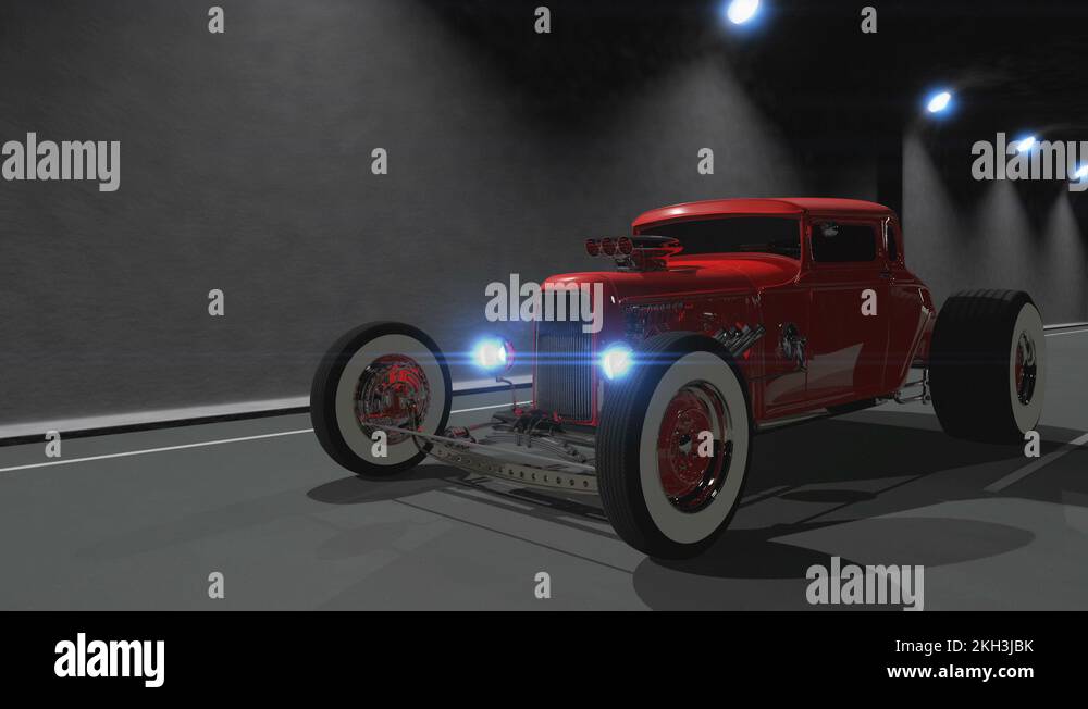 Hot rod flame design Stock Videos & Footage - HD and 4K Video Clips - Alamy