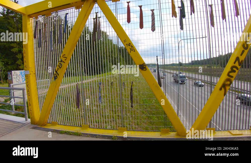 Famous pedestrian bridge Stock Videos & Footage - HD and 4K Video Clips ...