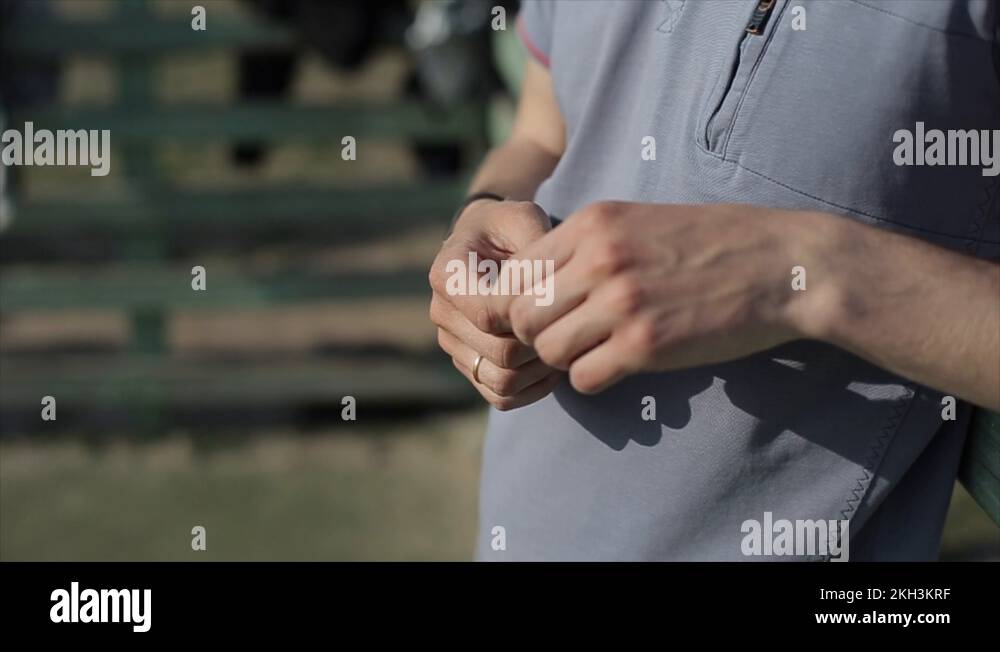 Coach holding hand Stock Videos & Footage - HD and 4K Video Clips - Alamy