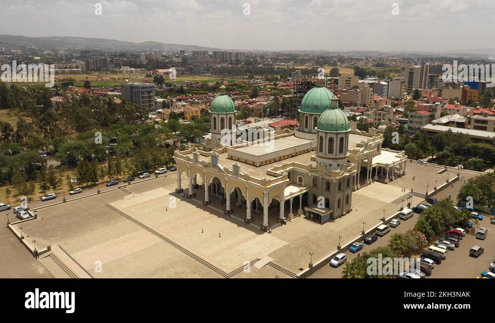 Addis ababa ethiopia africa church Stock Videos & Footage - HD and 4K ...