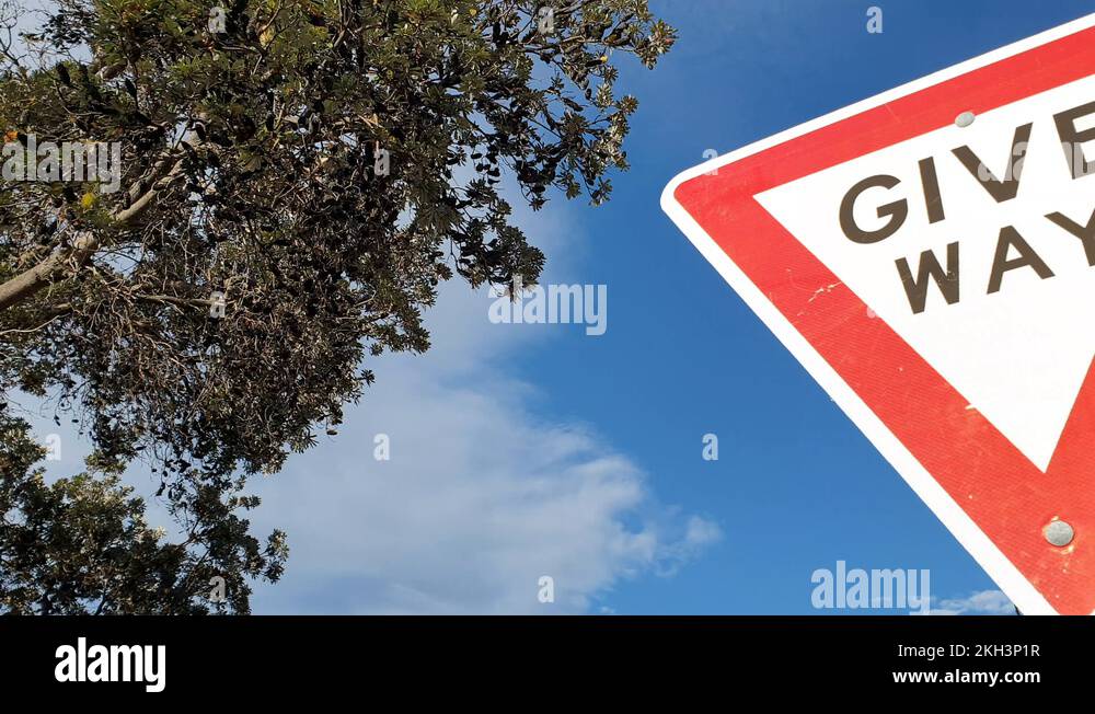 Sign street information warning Stock Videos & Footage - HD and 4K ...