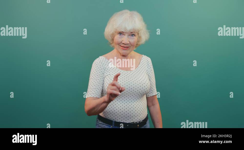 Pointing old woman Stock Videos & Footage - HD and 4K Video Clips - Alamy
