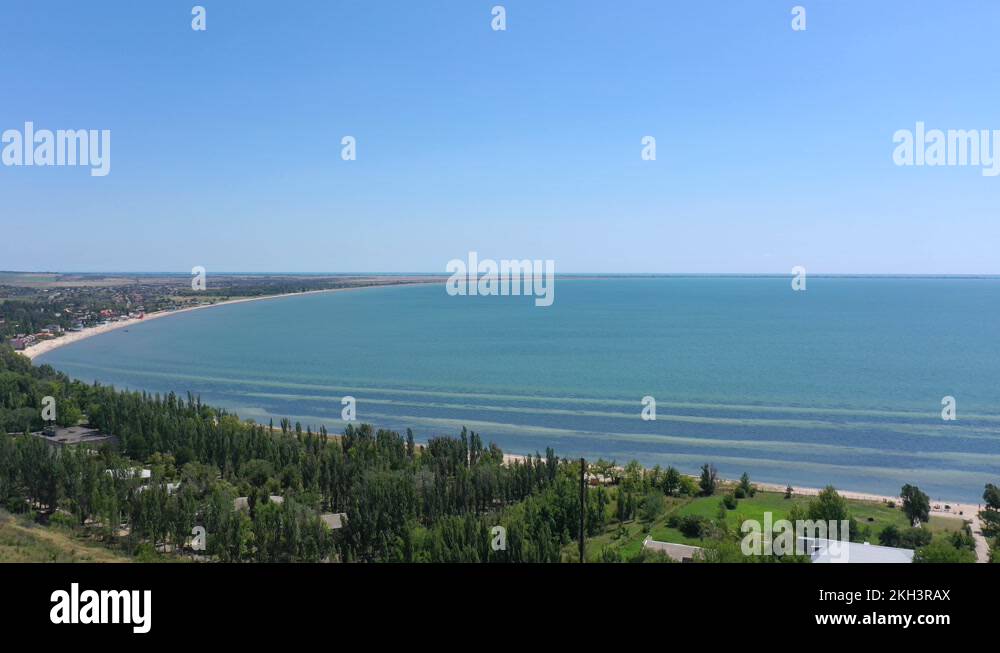 Azov sea aerial Stock Videos & Footage - HD and 4K Video Clips - Alamy