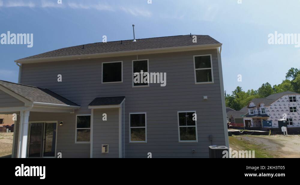 American housing estate Stock Videos & Footage - HD and 4K Video Clips ...