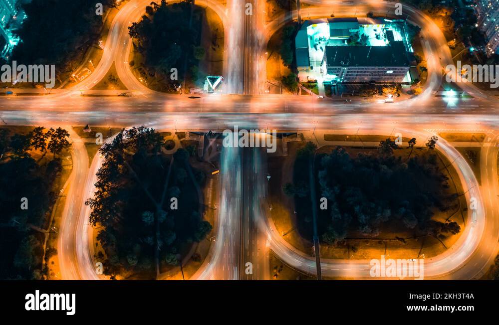 Cloverleaf road roads Stock Videos & Footage - HD and 4K Video Clips ...