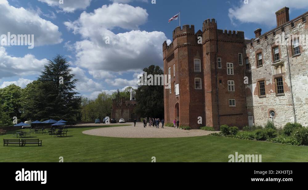 Farnham surrey castle Stock Videos & Footage - HD and 4K Video Clips ...