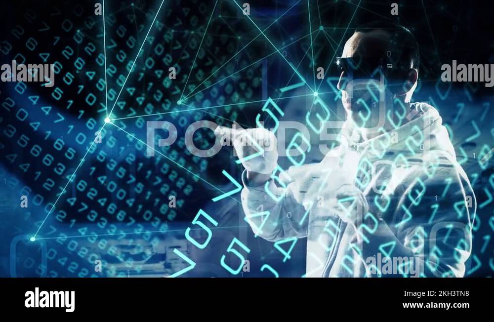 Cybercrime coding Stock Videos & Footage - HD and 4K Video Clips - Alamy