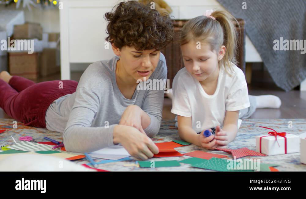 Hobby craft daughter mother Stock Videos & Footage - HD and 4K Video ...