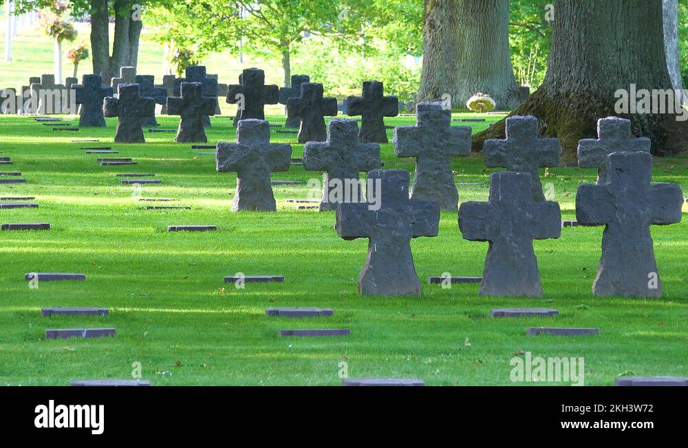 Memorial fallen german soldiers world Stock Videos & Footage - HD and ...