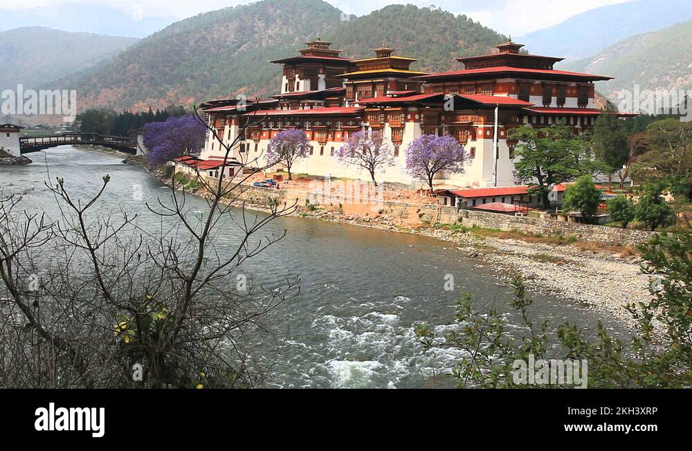He punakha dzong Stock Videos & Footage - HD and 4K Video Clips - Alamy