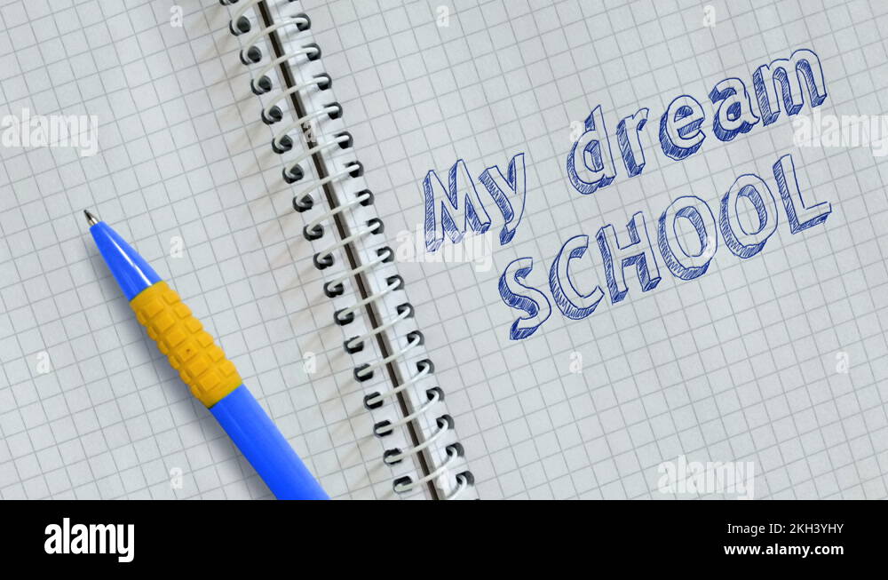 Dream school Stock Videos & Footage - HD and 4K Video Clips - Alamy