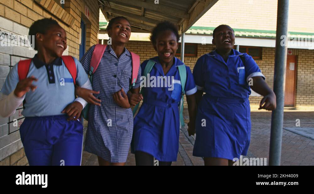 Schoolgirls running Stock Videos & Footage - HD and 4K Video Clips - Alamy