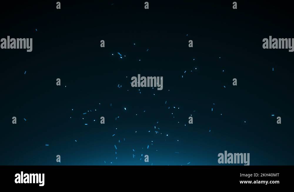 Abstract blue particles Stock Videos & Footage - HD and 4K Video Clips ...