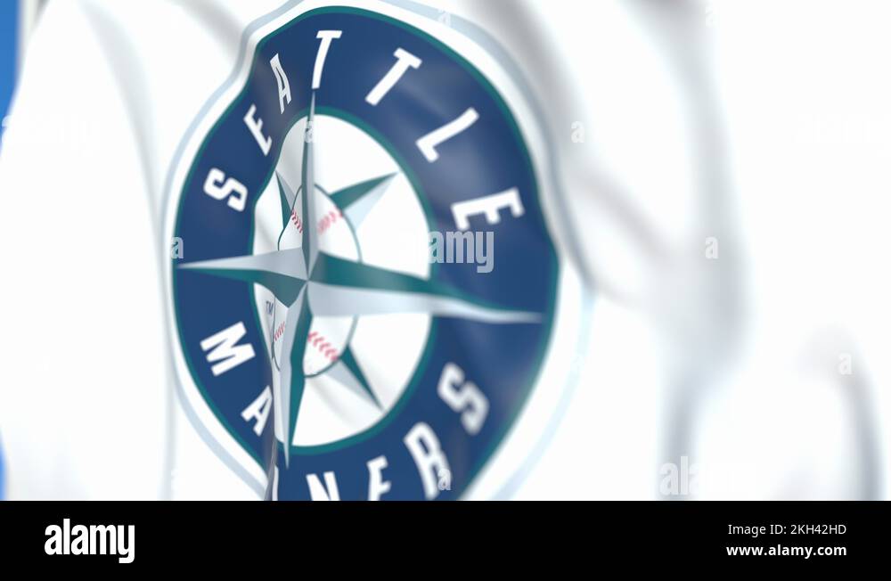 Seattle mariners logo Stock Videos & Footage - HD and 4K Video Clips ...