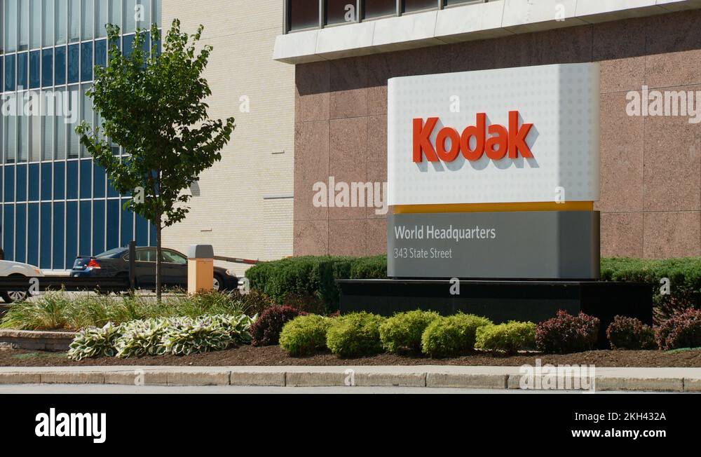 Kodak sign Stock Videos & Footage - HD and 4K Video Clips - Alamy