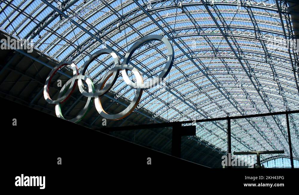 The five olympic rings Stock Videos & Footage - HD and 4K Video Clips ...
