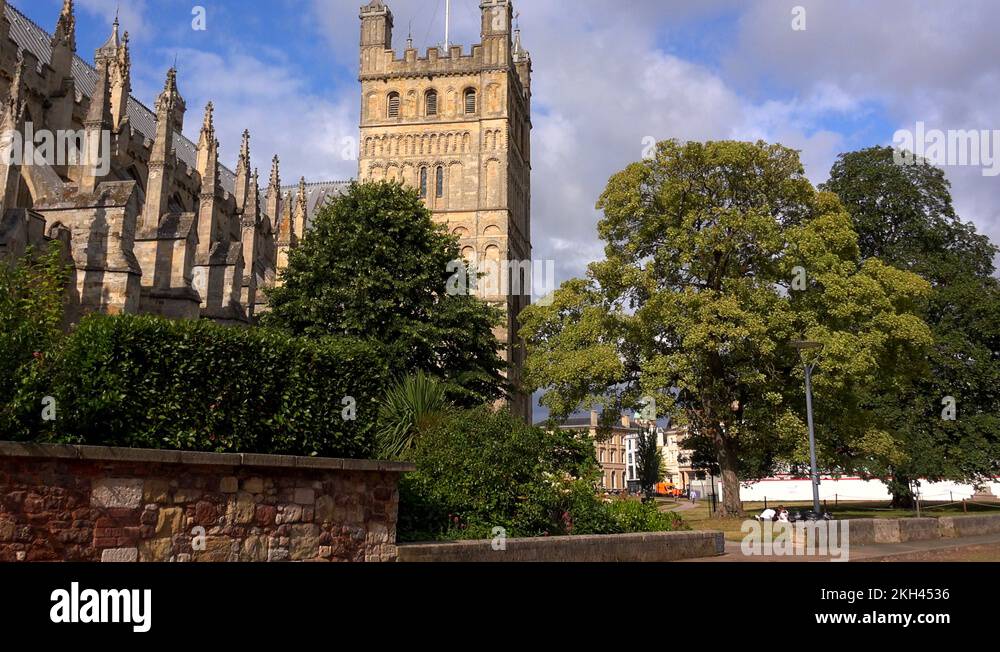 Exeter architecture Stock Videos & Footage - HD and 4K Video Clips - Alamy