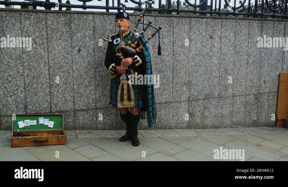 Scottish traditional costume Stock Videos & Footage - HD and 4K Video ...