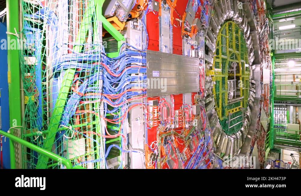 Large hadron collider Stock Videos & Footage - HD and 4K Video Clips ...