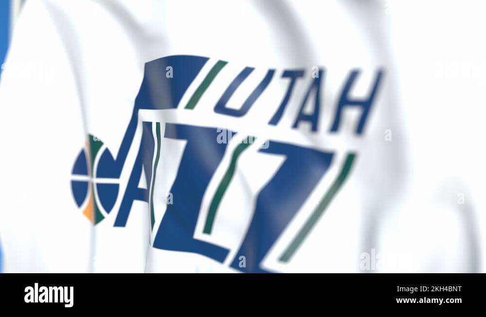 Utah jazz logo Stock Videos & Footage - HD and 4K Video Clips - Alamy