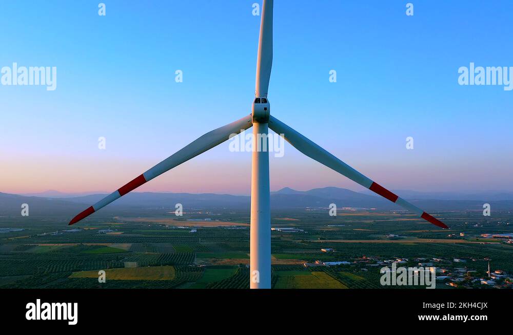 Wind power landscape Stock Videos & Footage - HD and 4K Video Clips - Alamy