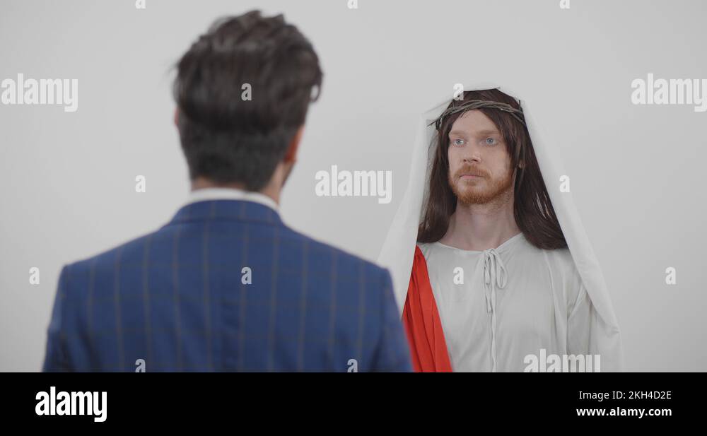 Jesus hand sign Stock Videos & Footage - HD and 4K Video Clips - Alamy