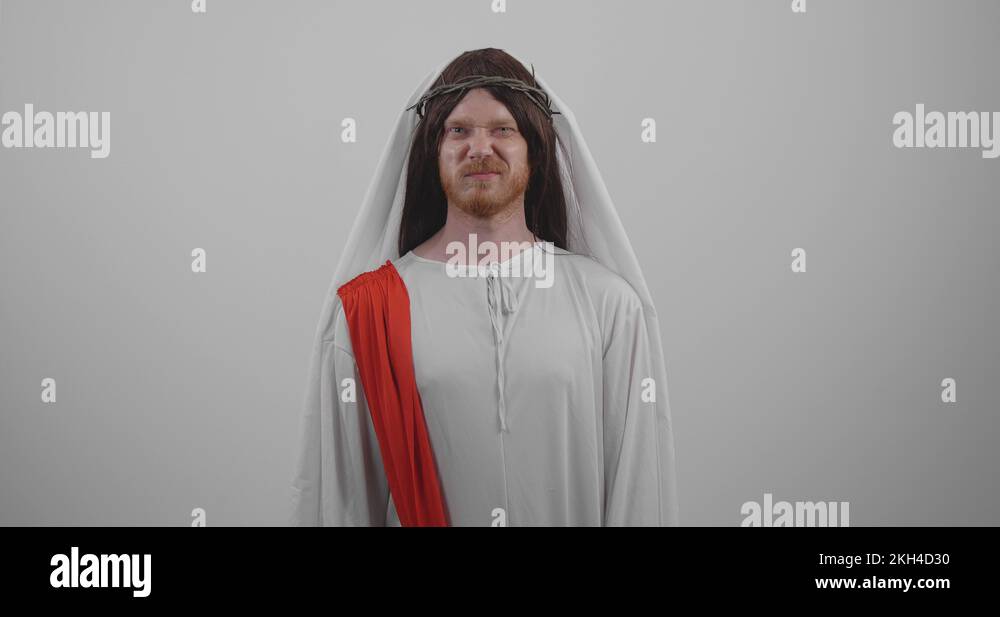 Jesus pose Stock Videos & Footage - HD and 4K Video Clips - Alamy