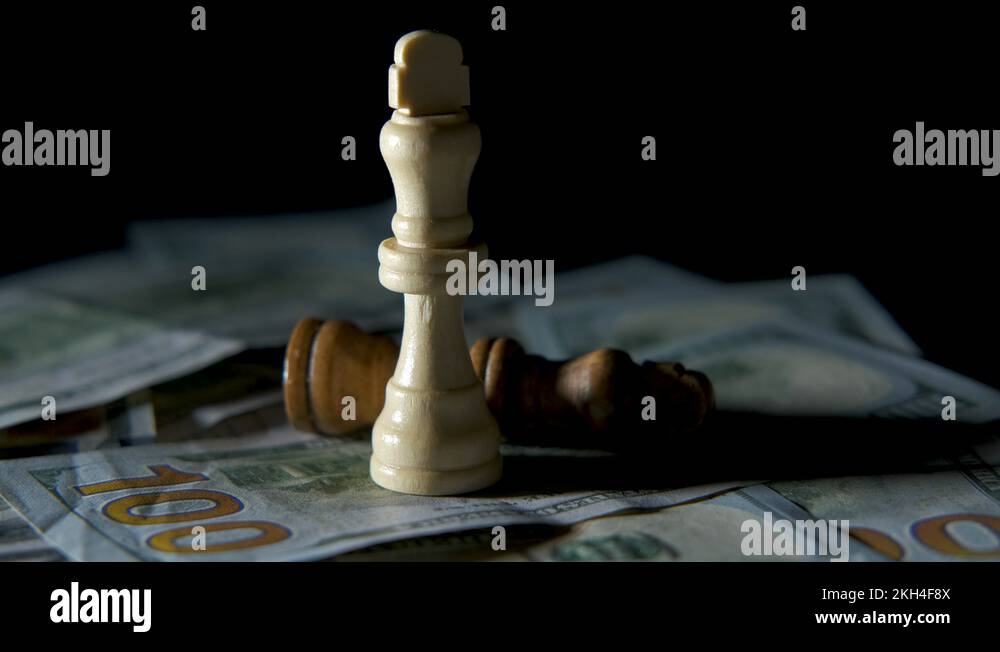 Chess money strategy Stock Videos & Footage - HD and 4K Video Clips - Alamy