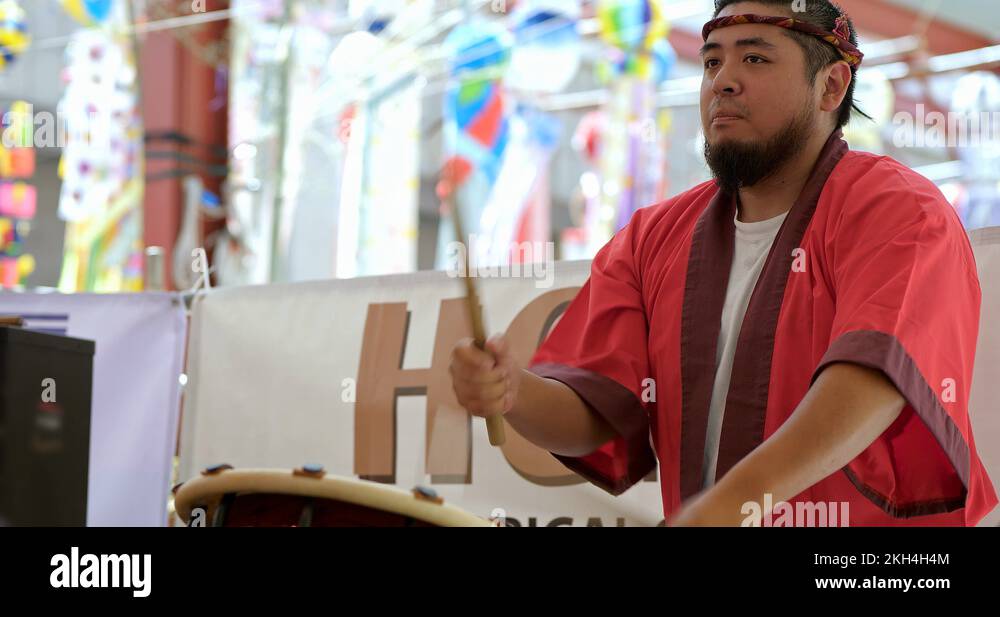 Japanese percussion instruments Stock Videos & Footage - HD and 4K ...