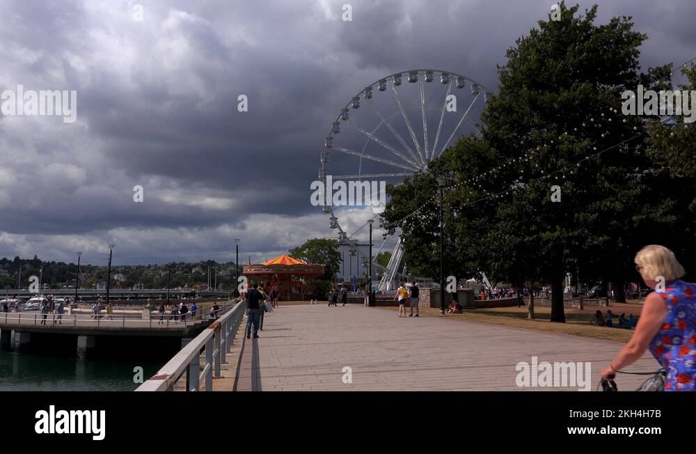 Torquay walking Stock Videos & Footage - HD and 4K Video Clips - Alamy