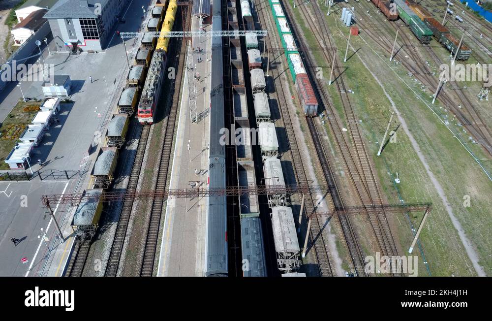 Terminal railways Stock Videos & Footage - HD and 4K Video Clips - Alamy