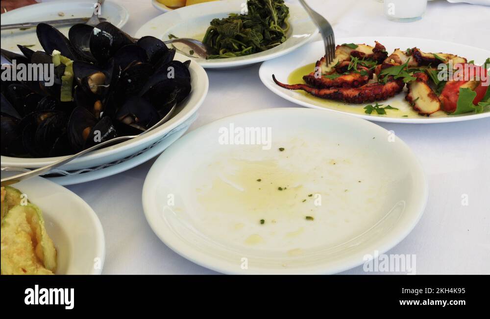Meze restaurant Stock Videos & Footage - HD and 4K Video Clips - Alamy