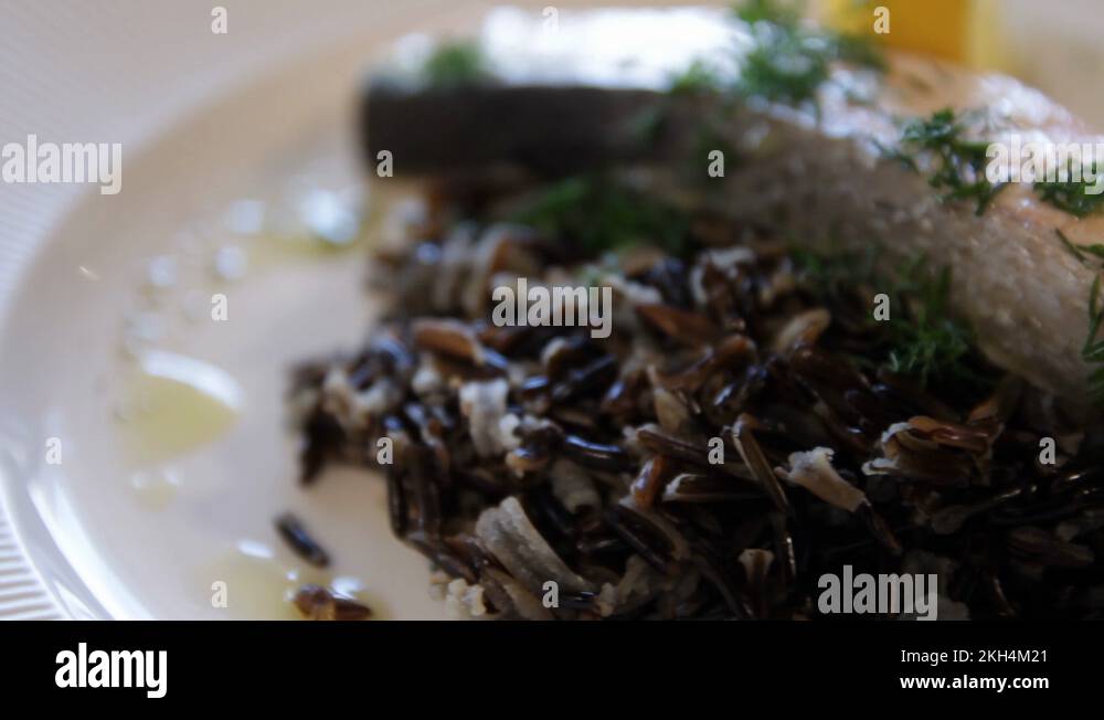 Steamed fish white rice Stock Videos & Footage - HD and 4K Video Clips ...