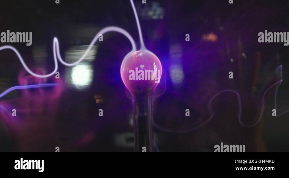 Tesla coil hand Stock Videos & Footage - HD and 4K Video Clips - Alamy