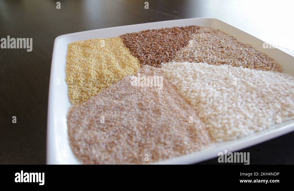 Types of barley Stock Videos & Footage - HD and 4K Video Clips - Alamy