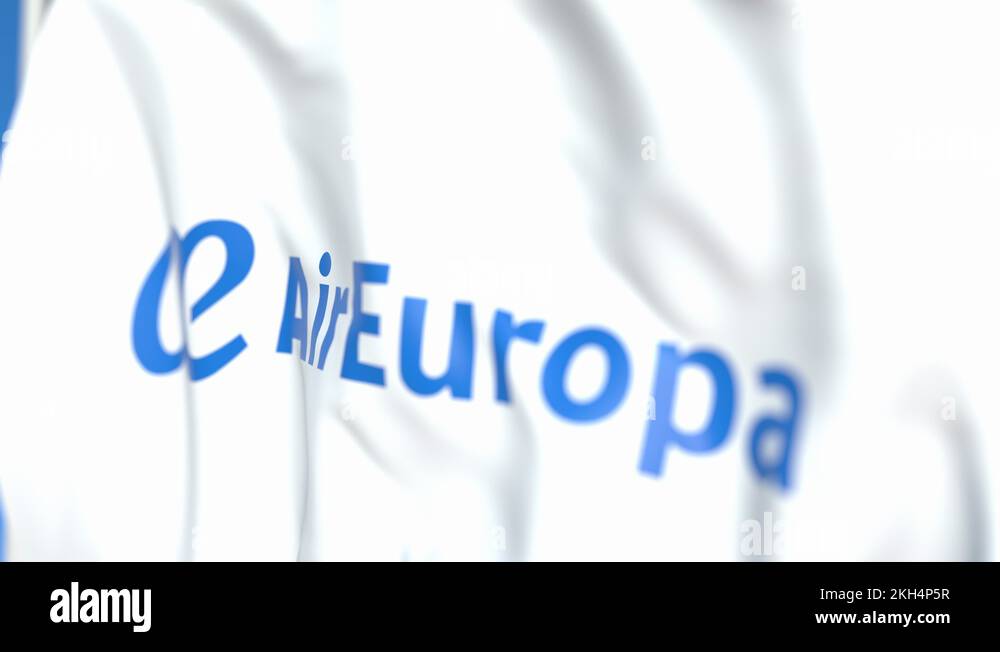Air europa logo Stock Videos & Footage - HD and 4K Video Clips - Alamy