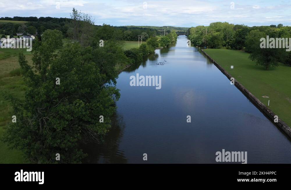 1825 erie canal water Stock Videos & Footage - HD and 4K Video Clips ...